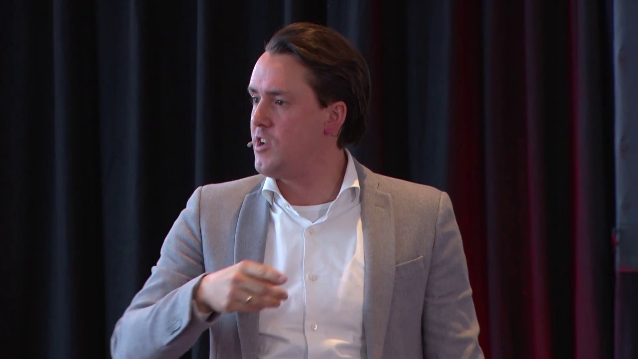 Daan Dohmen: Technologie in de zorg: Begin klein en wees de beste - YouTube