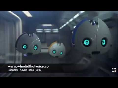 Toonami - Clyde Race 2013 [1080p HD] - YouTube
