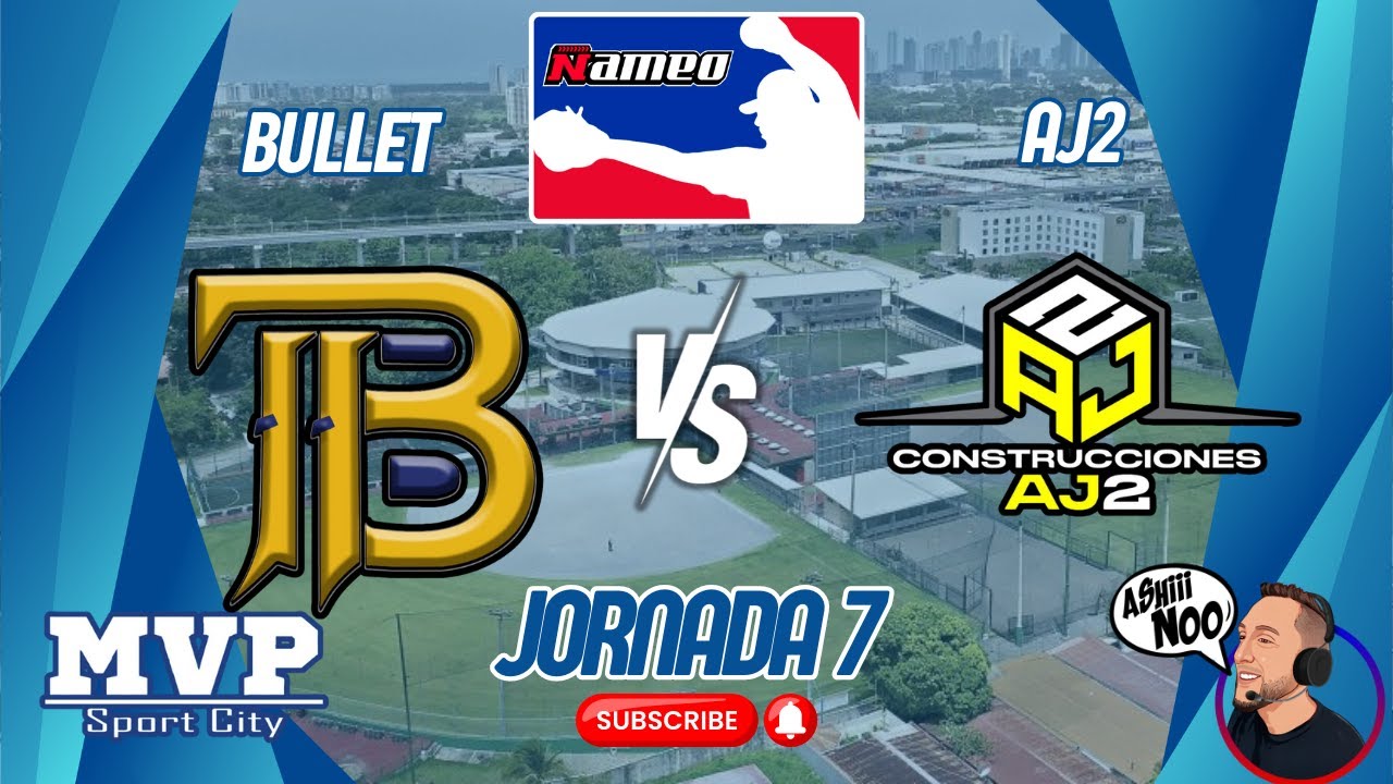 PENDULO BULLET Vs CONSTRUCTORA AJ2 - YouTube