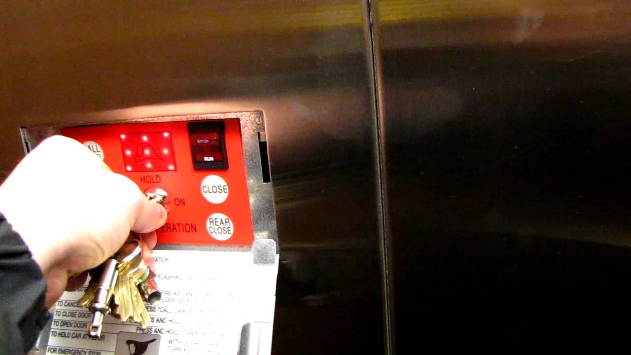 2010 Schindler Fire Service - YouTube