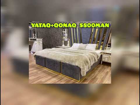 İNCİ yataq qonaq dəstimiz .birlikdə 5800man.Matras daxil.Kreditlə də mümkündü
