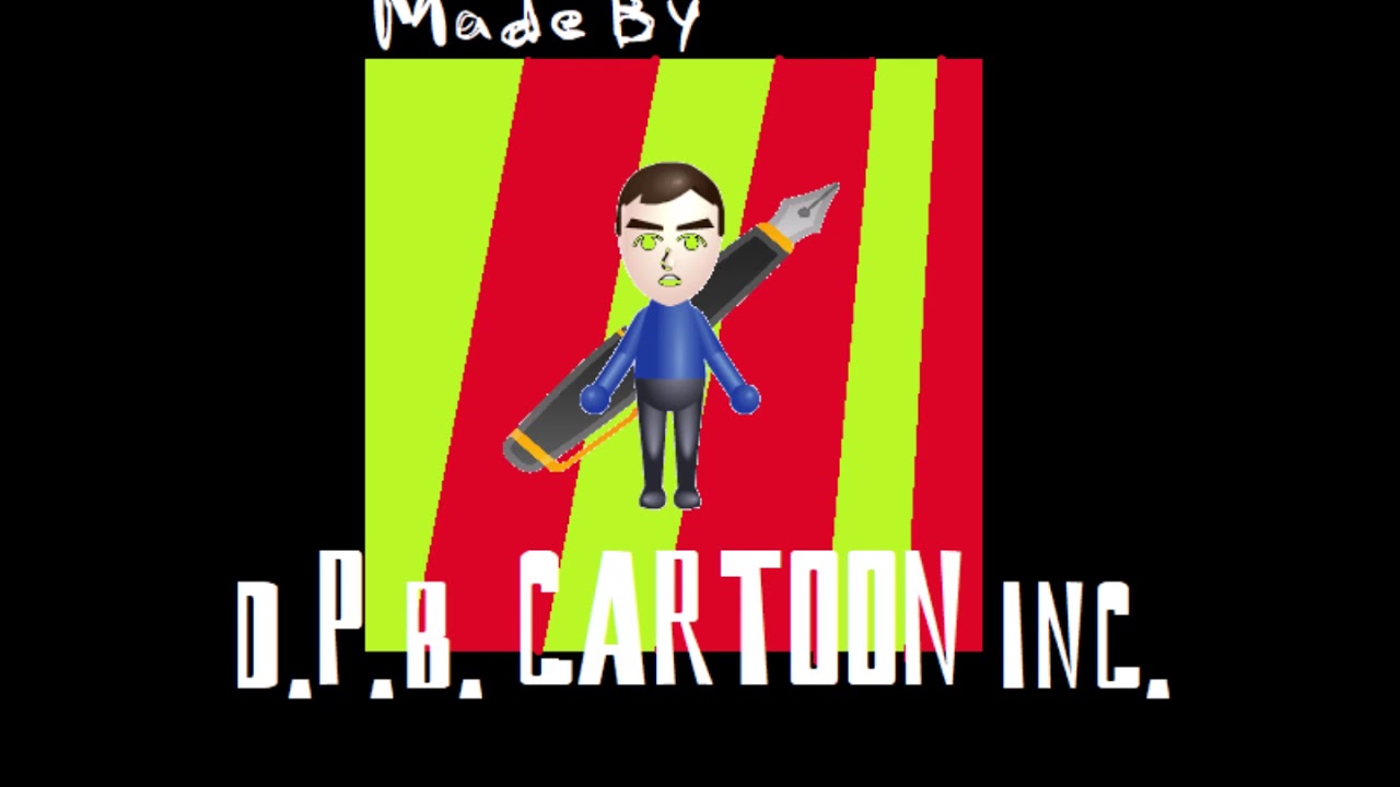 d.p.b. Cartoon inc. (2004 A.K.A. Cartoon Inc. Logo parody) - YouTube