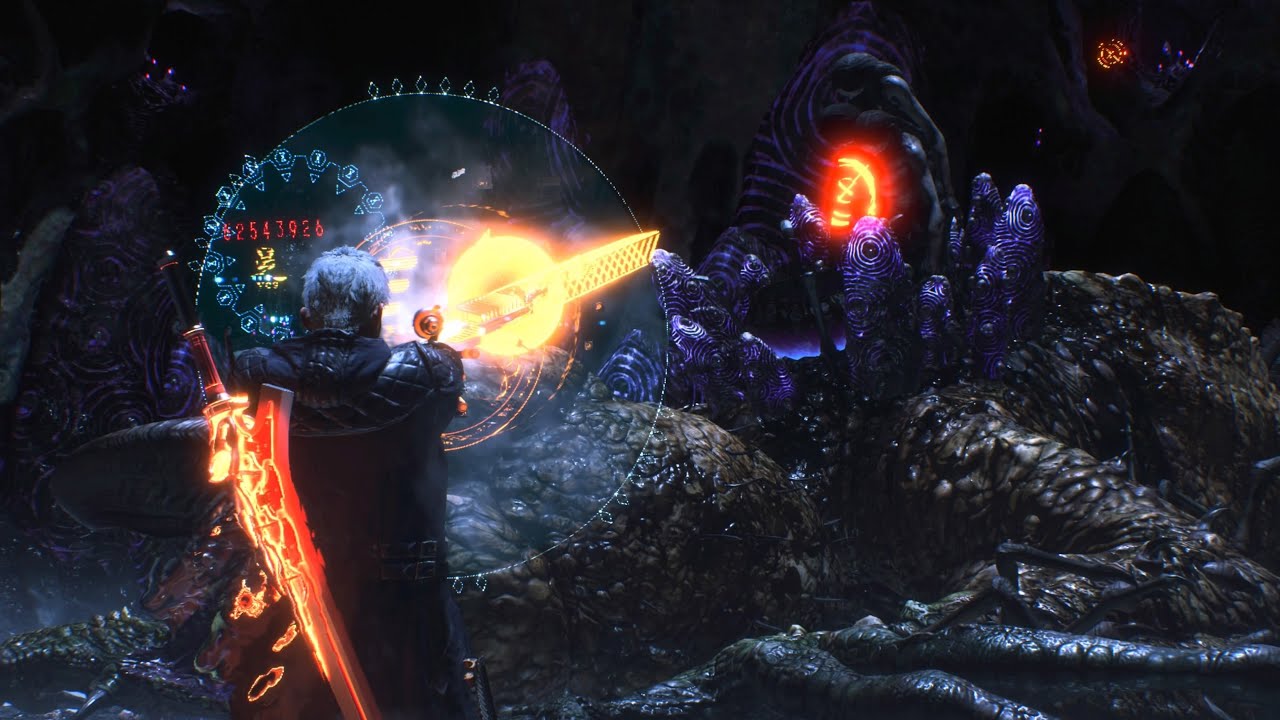 【DMC5SE】Nero VS Malphas 19.85 seconds Speed Run - YouTube