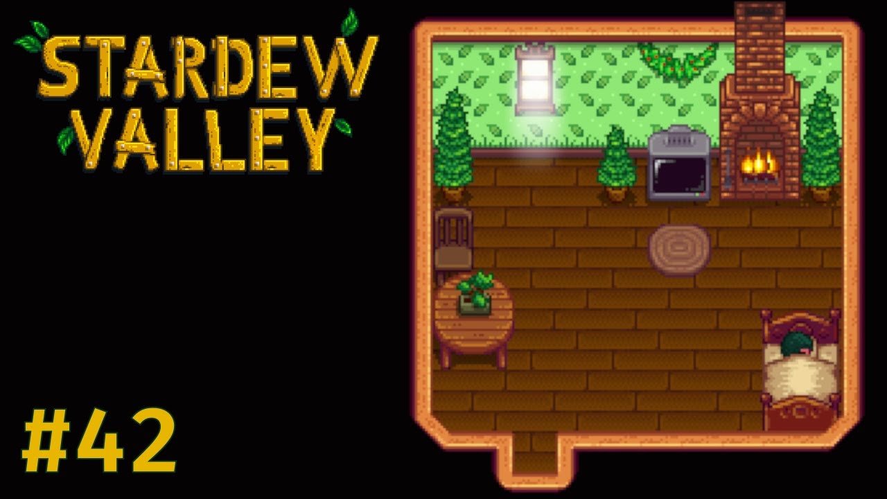 Stardew Valley #042: New Farm Plot | Magast - YouTube