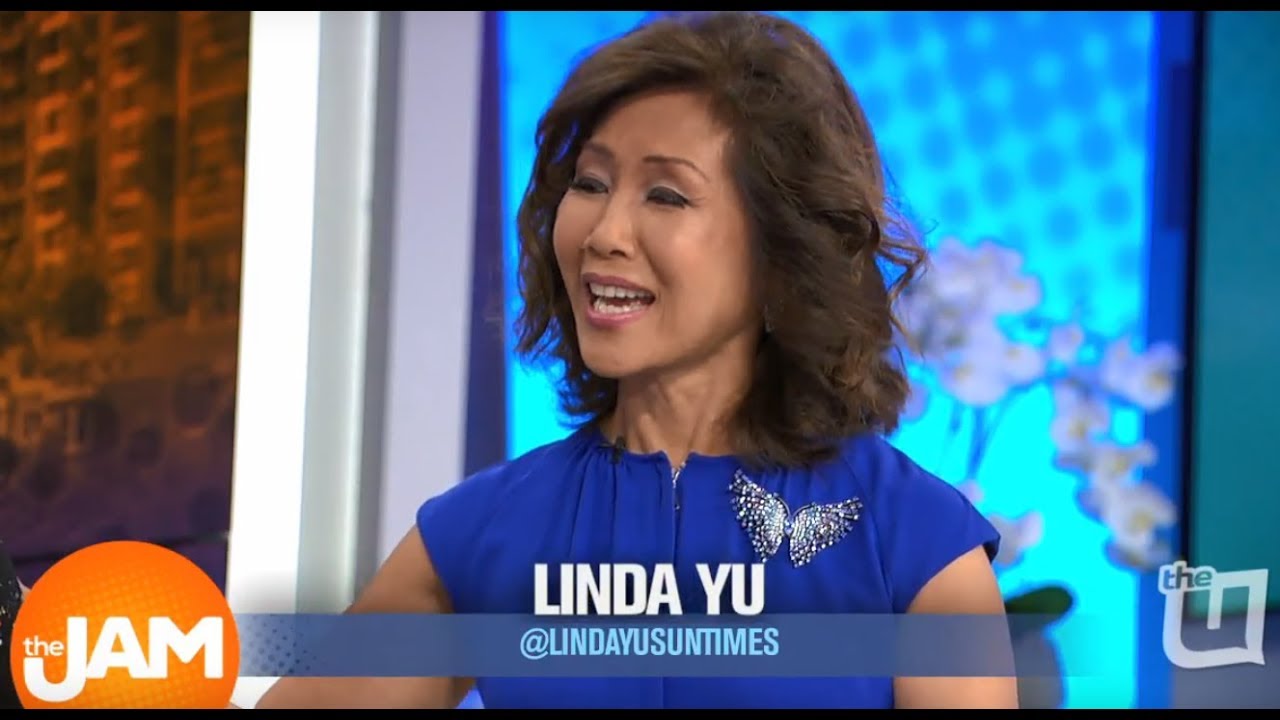 Catching Up With Legendary Linda Yu - YouTube
