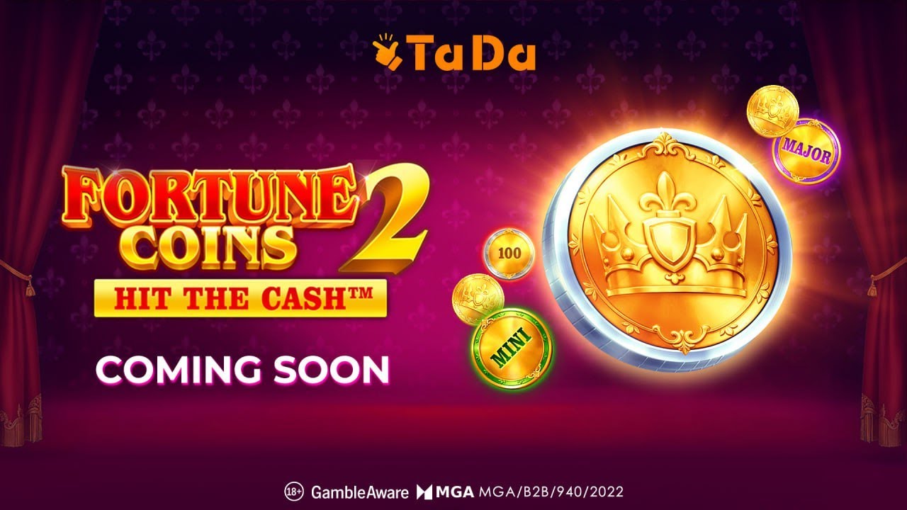 Fortune Coins 2 Teaser by TaDa Gaming - YouTube