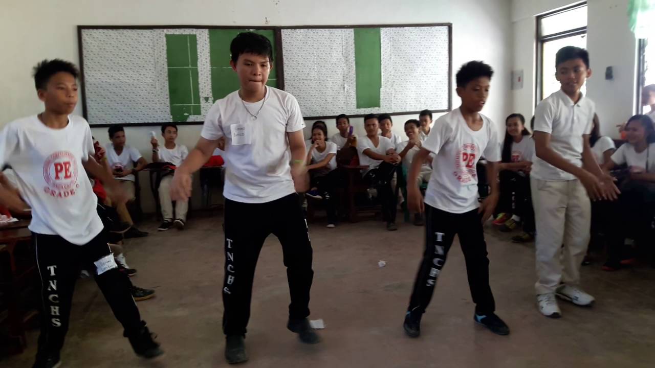 YMCA Dance - YouTube