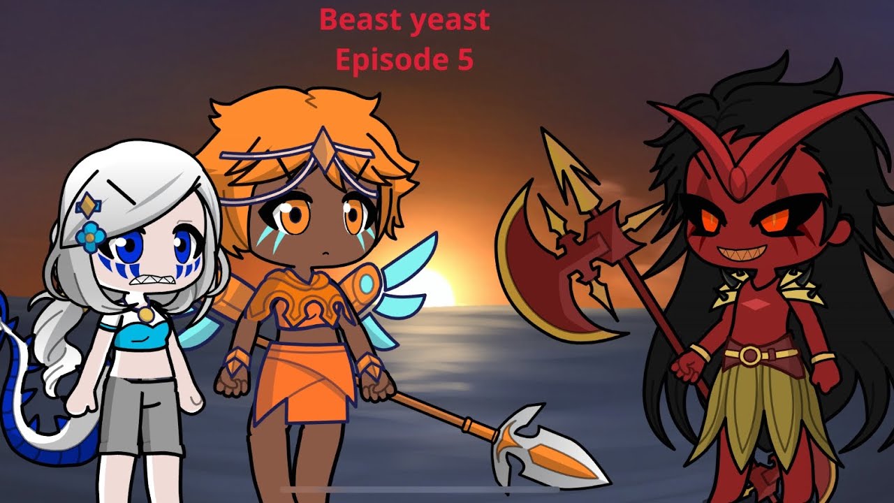 Beast yeast episode 5: Shadow of the destroyer (full story) - YouTube