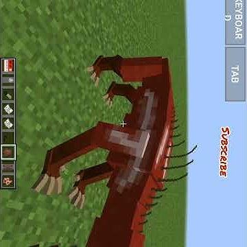 minecraft java edition android gameplay Scp939 showcase scp lockdown ...