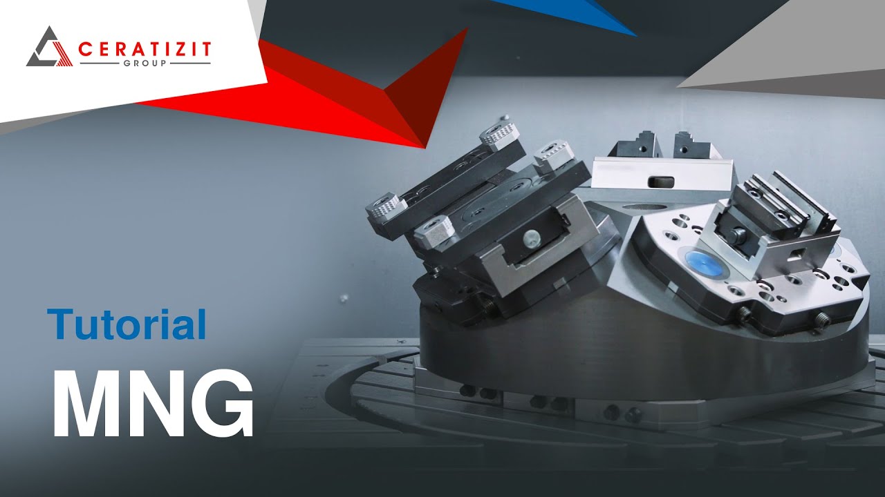 MNG - Setup / Tutorial - YouTube