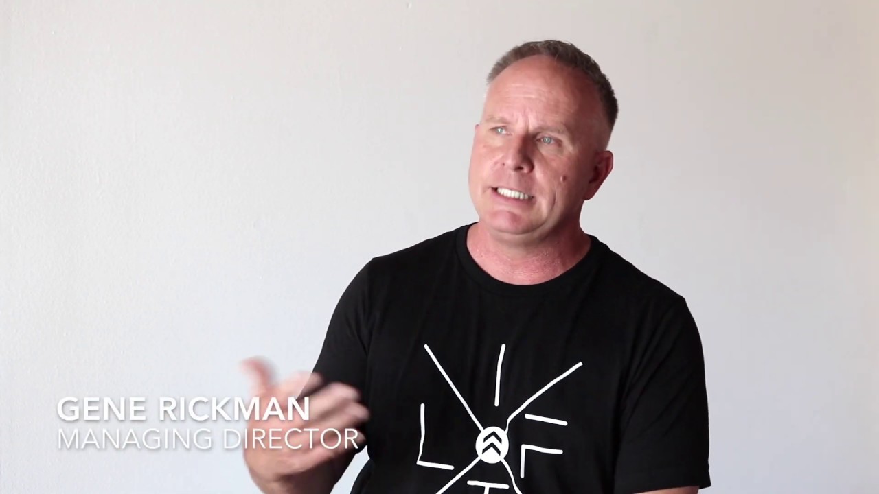 Lift Cycle Studio - A moment with Gene Rickman - YouTube