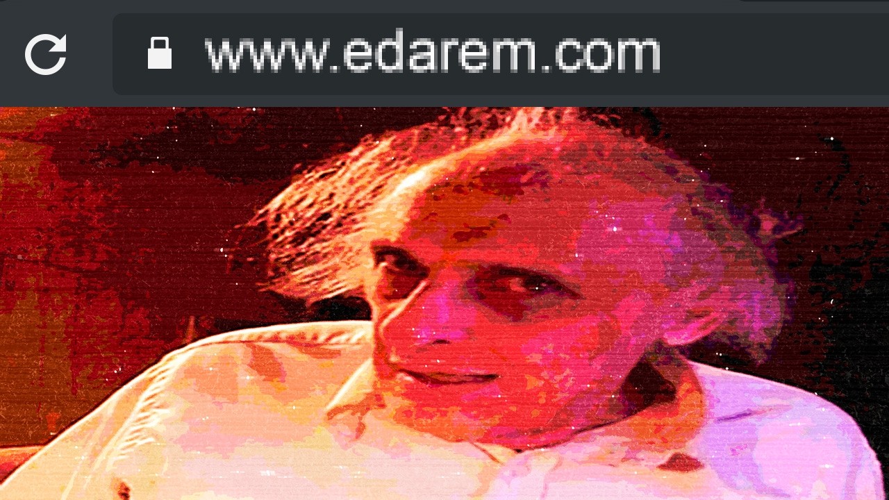 EL ANCIANO DE INTERNET QUE TERMINÓ SIENDO UN MONSTRUO | EDAREM - YouTube
