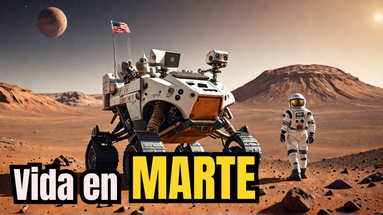 5 COSAS QUE DEBES SABER del Viaje a MARTE: ¡Desafíos, Preparativos y ...