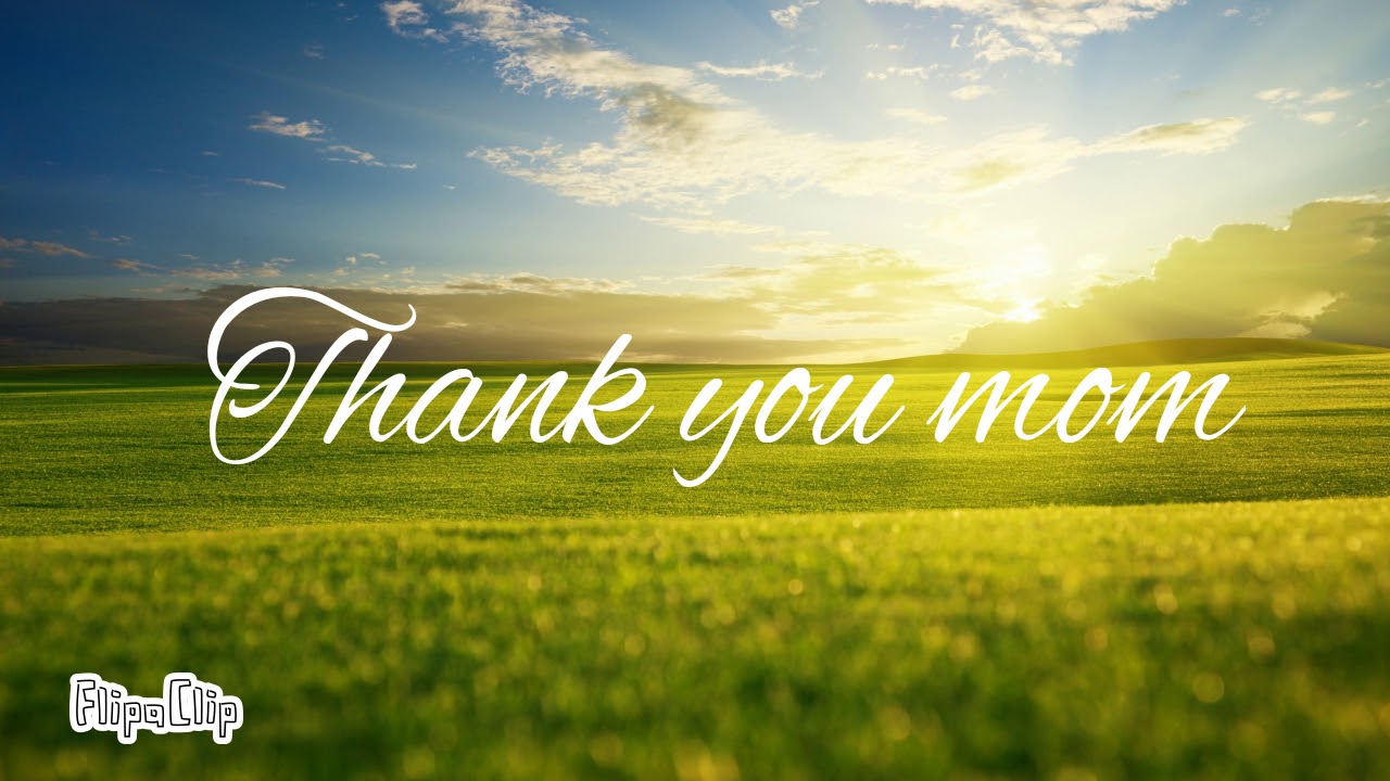 Thank you mom - meme - YouTube