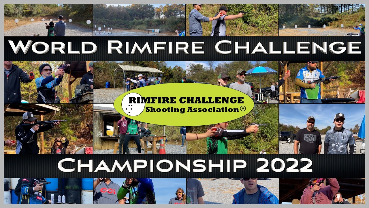The 2022 Rimfire Challenge Shooting Association World Championship ...