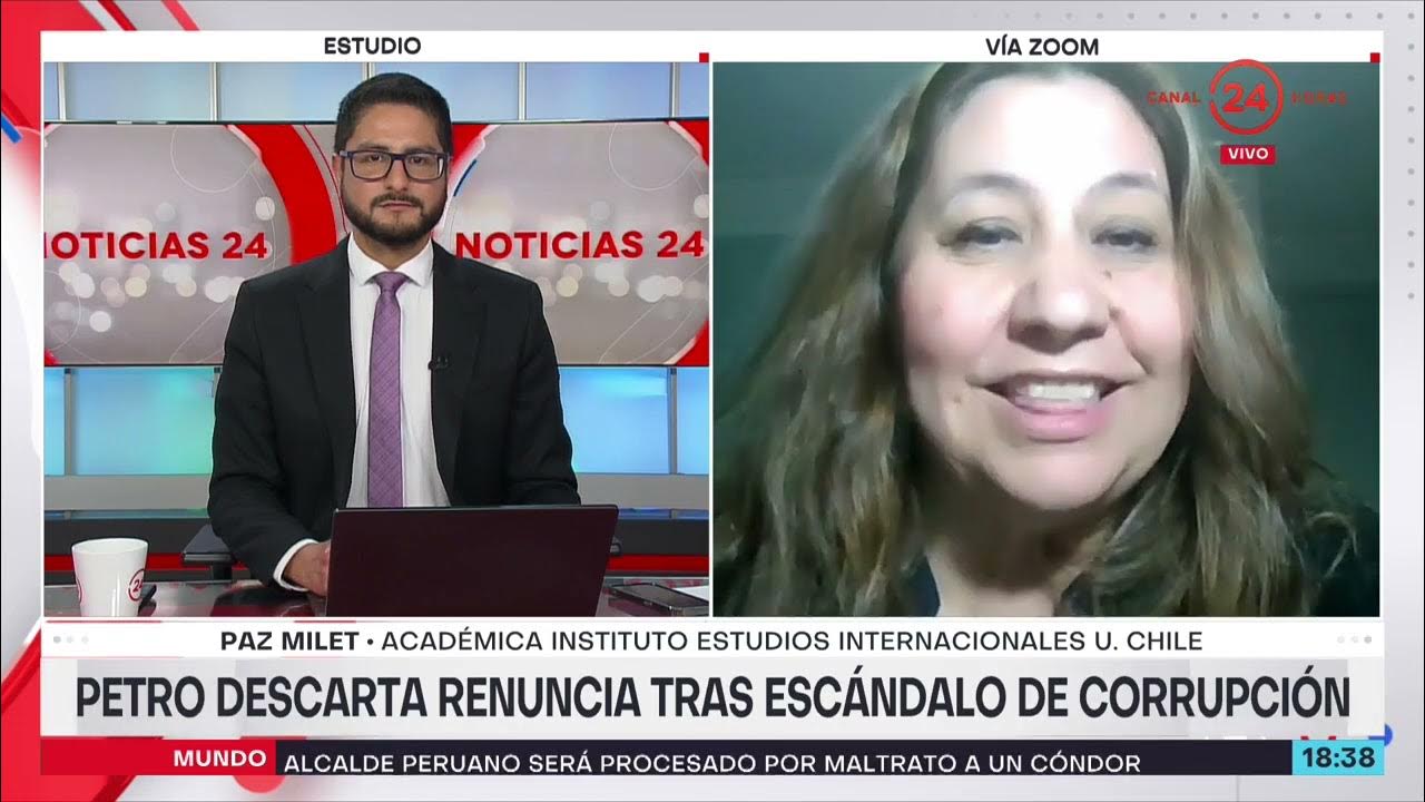 Analista y escándalo de corrupción que salpica a Petro: “La sociedad colombiana está muy ...