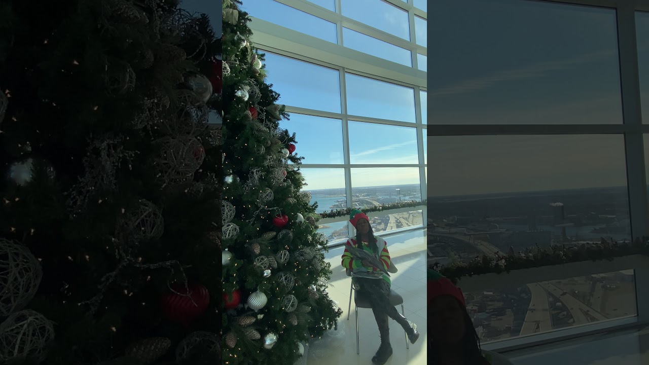 Santa In The City by Tiffany Jackson - YouTube