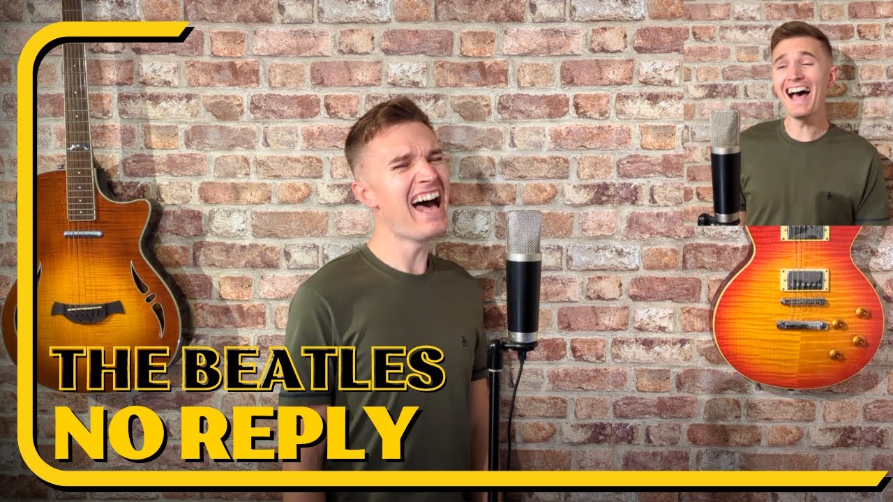 No Reply cover - The Beatles - YouTube
