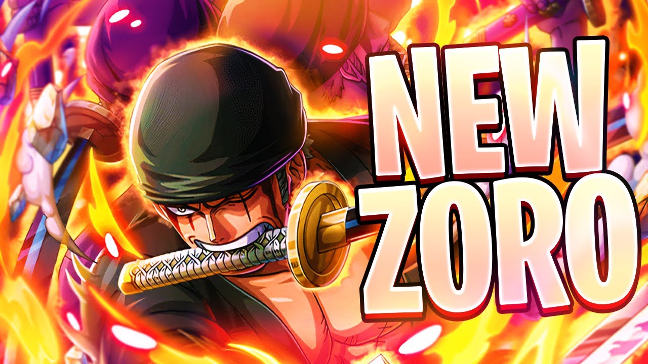 Is It Finally Time For ONI ZORO In OPBR? - YouTube