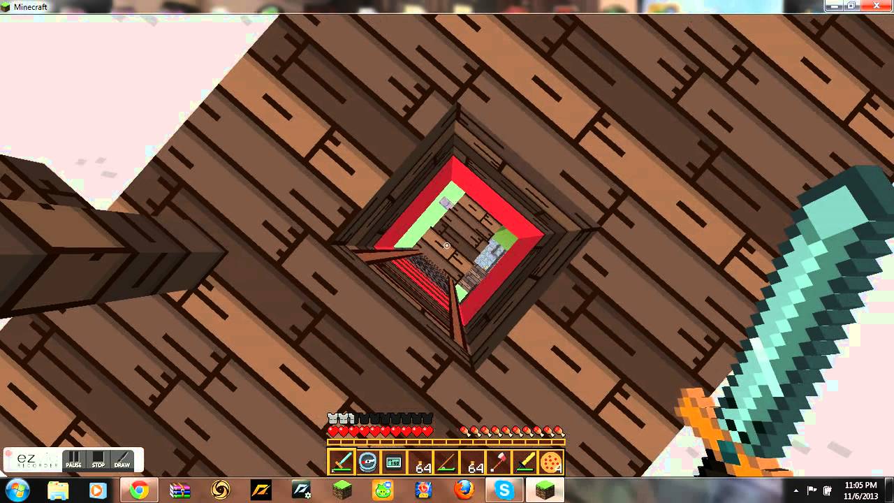 minecraft adventure time map download - YouTube