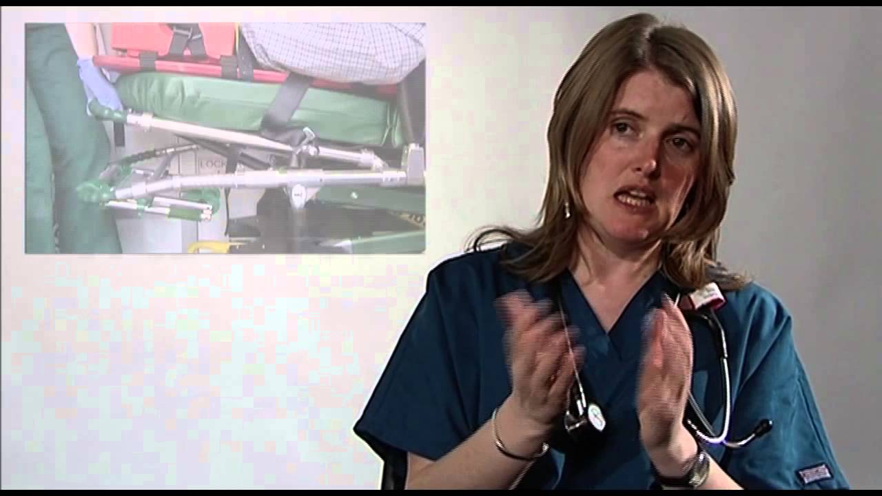 Isolated Head Injury - YouTube