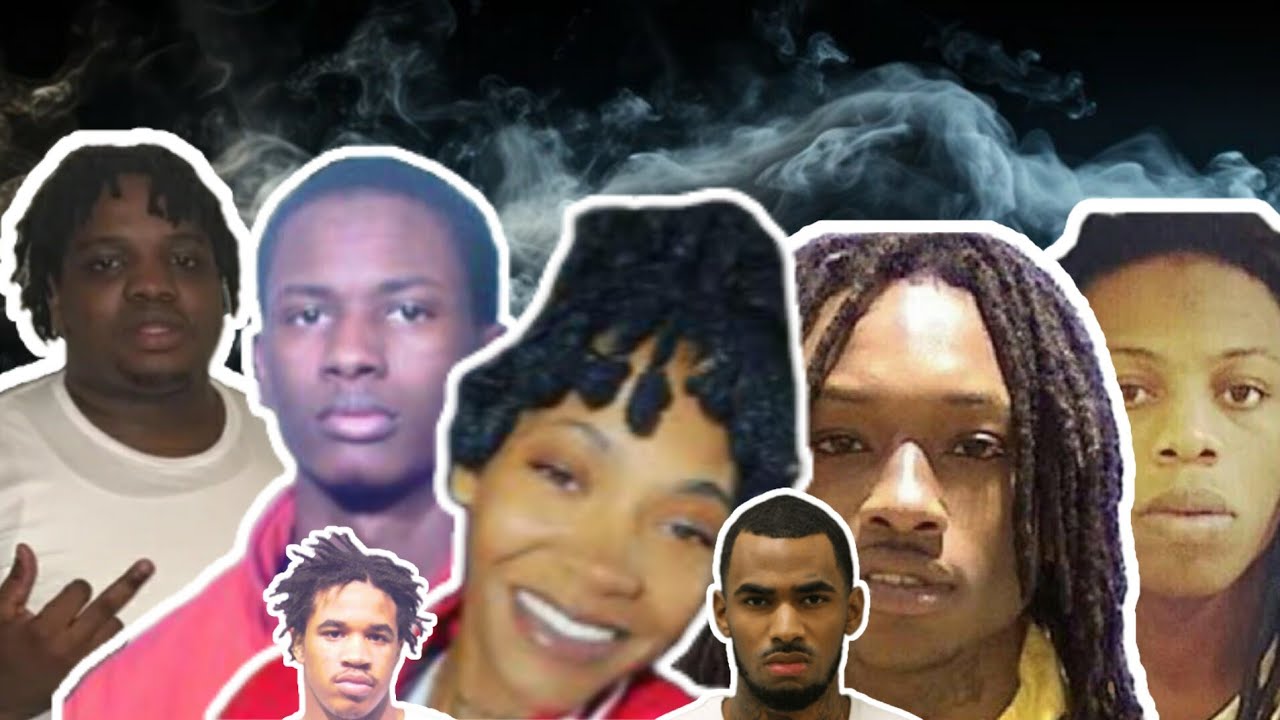 Mona Lisa names who she slept with in 051 Youngmoney & Oblock & more ...