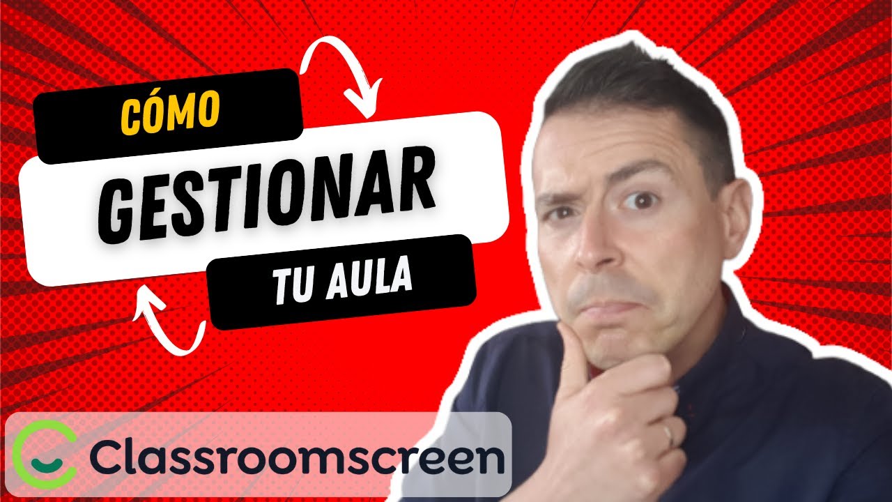 CLASSROOMSCREEN 2023. Te cuento cómo funciona y cómo gestiono mis clases. - YouTube