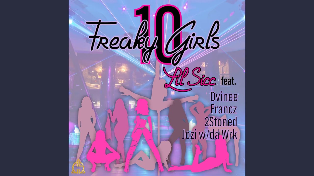 10 Freaky Girls Youtube Music
