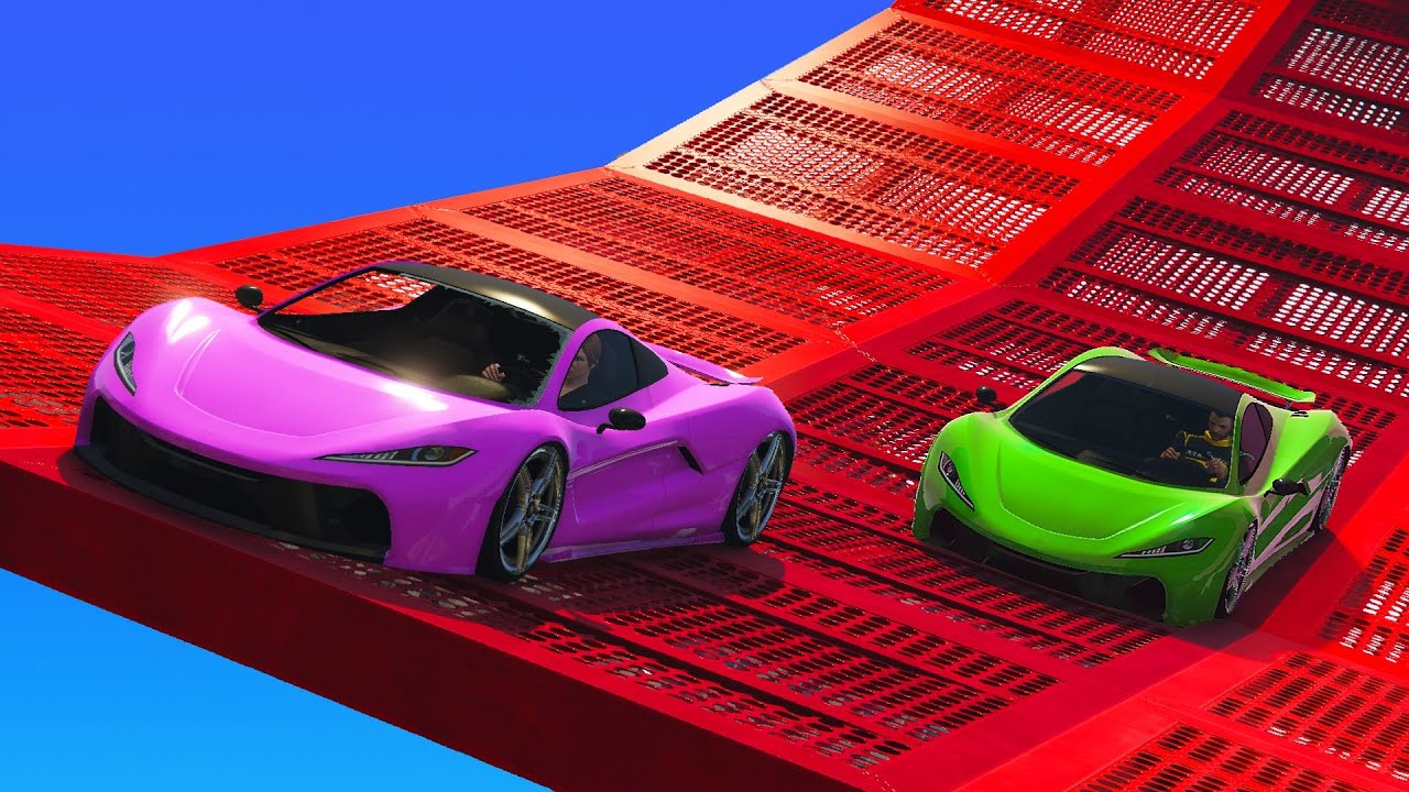 OVITZANU il BATE pe NOCIVANU' la GTA 5 TIMP de 2 ORE! - YouTube