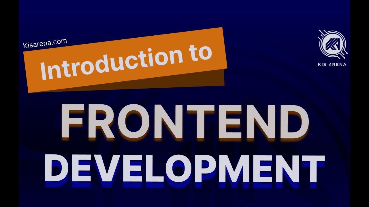 What Is Front End YouTube what-is-front-end-youtube