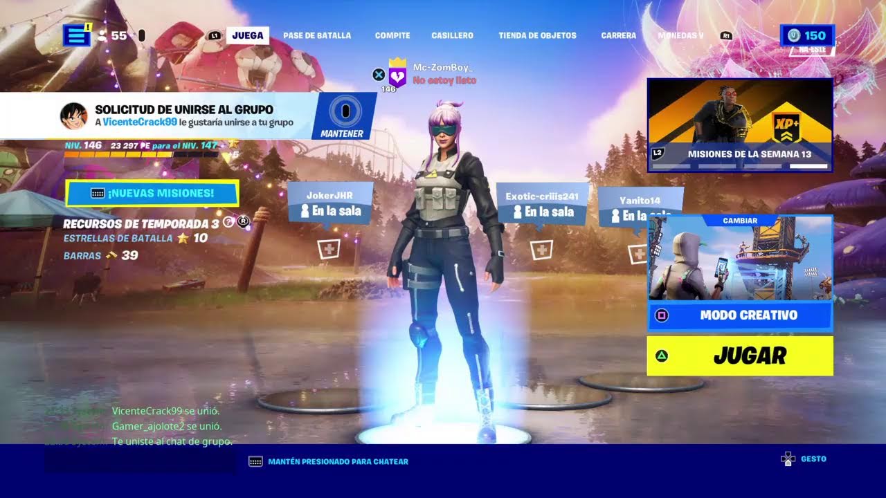 Jugando Fortnite En Vivo Partidas Privadas Y Mas Youtube