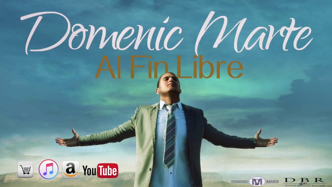 DOMENIC MARTE - Por Primera Vez - OFFICIAL - YouTube