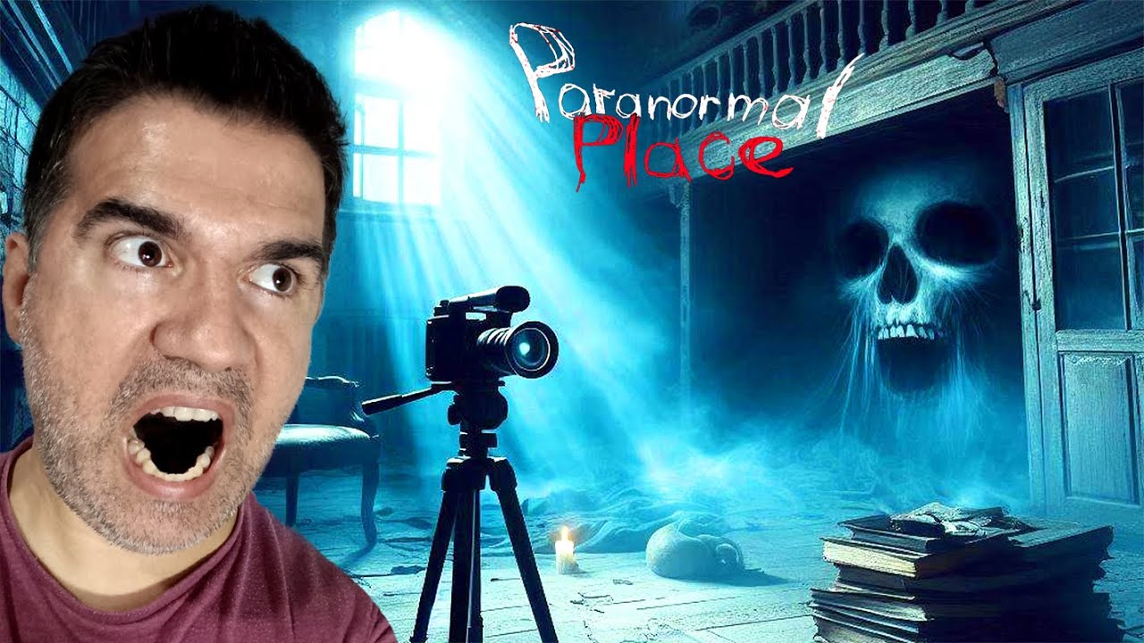 Juego Completo | PARANORMAL PLACE | Gameplay Español | Indie Terror ...