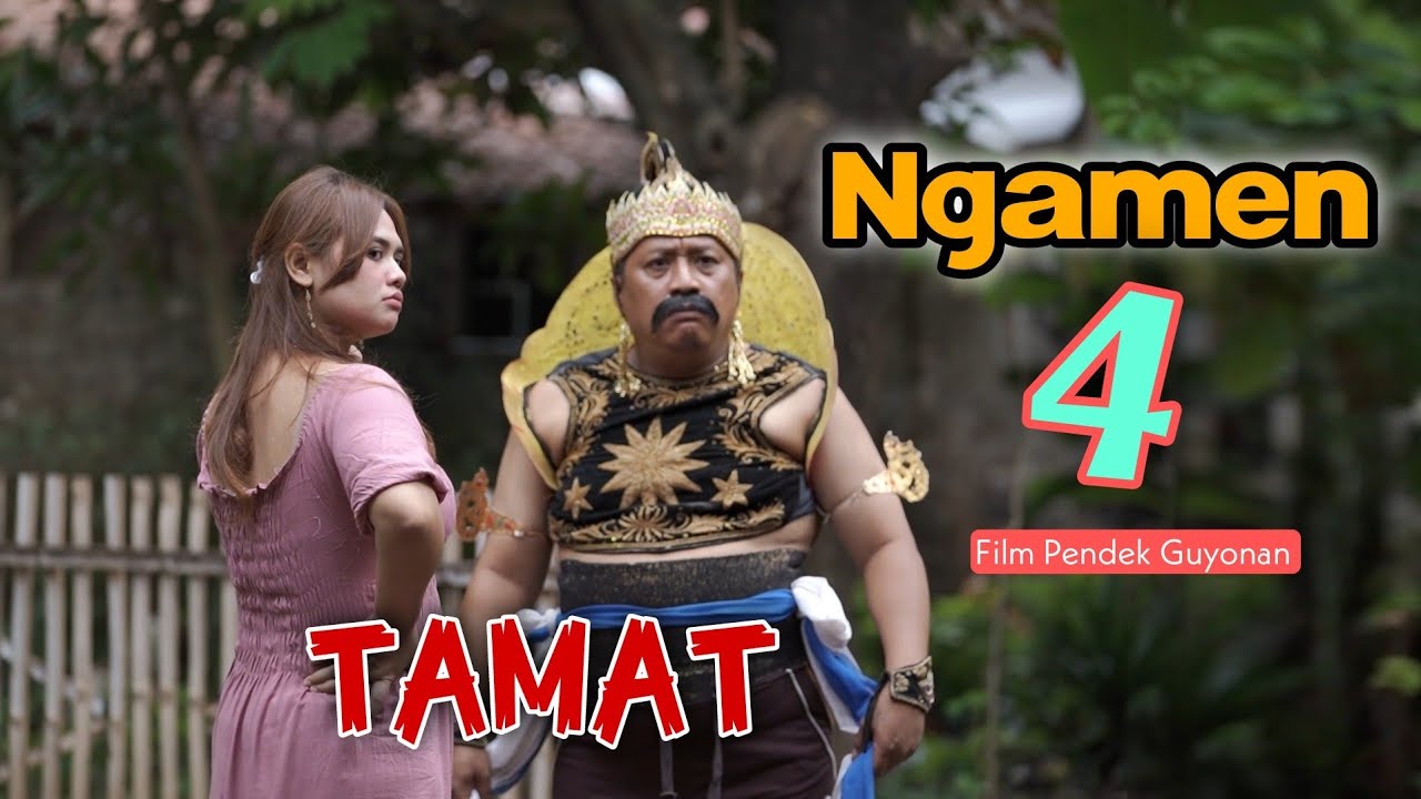 NGAMEN 4 || TAMAT || EPS 67 - YouTube