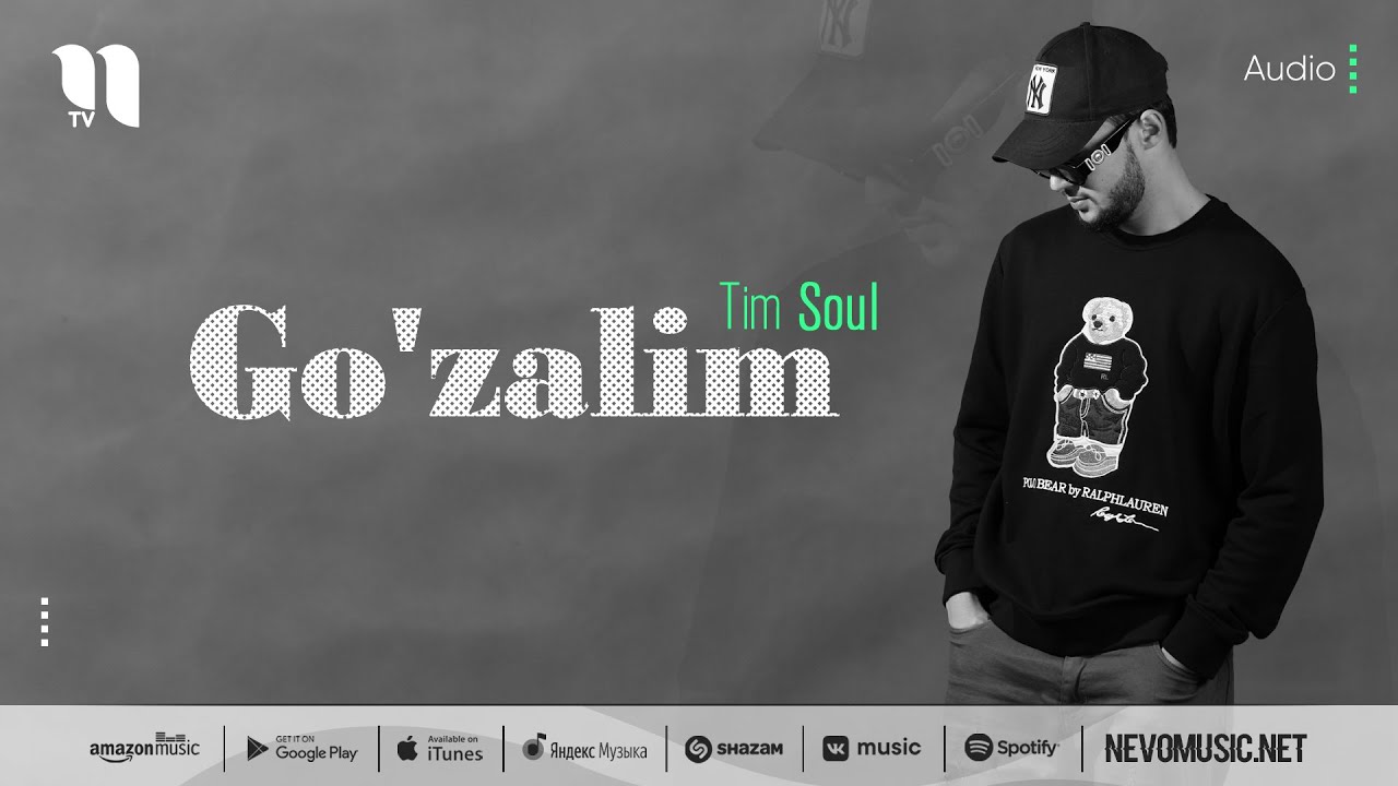 Tim Soul - Go'zalim (audio 2022) - YouTube