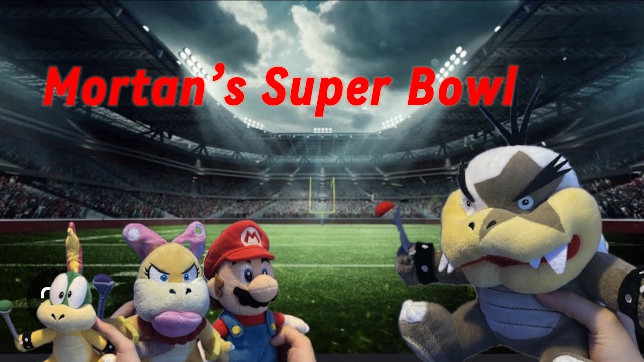 SMM: Mortan’s Super Bowl - YouTube