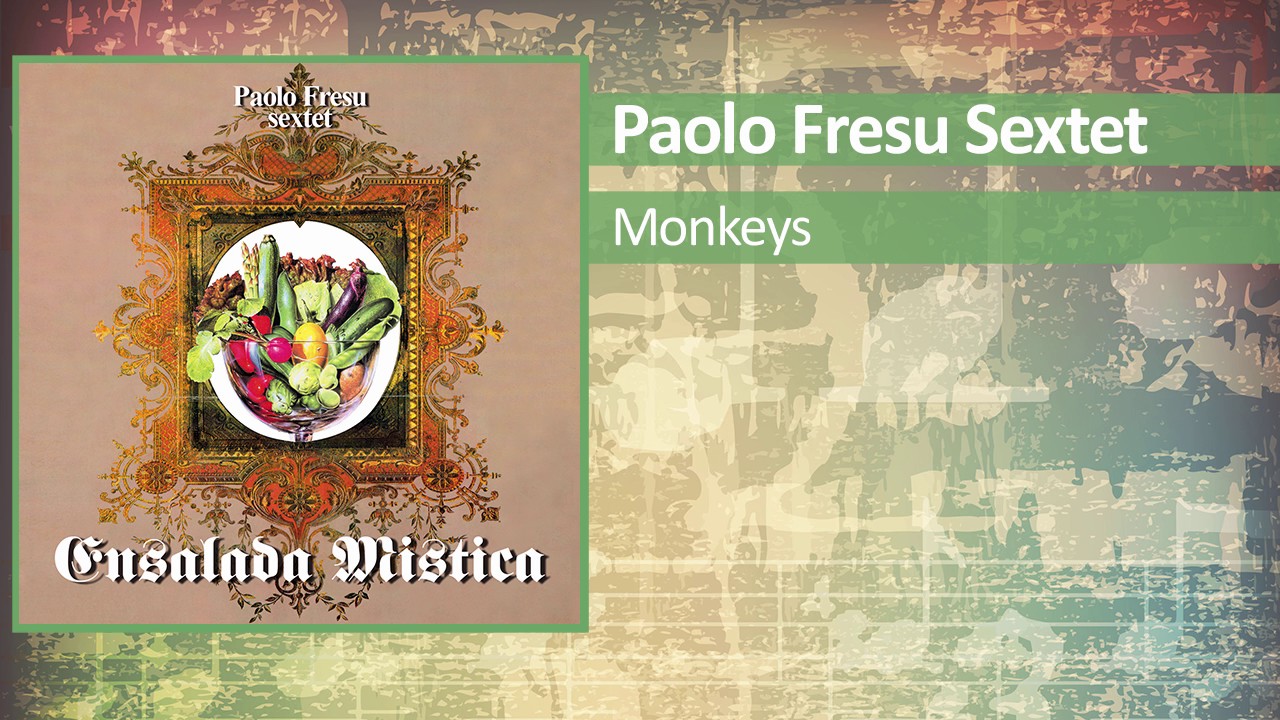 Paolo Fresu Sextet - Monkeys - YouTube