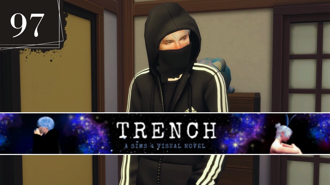Trench- A Sims 4 Visual Novel [97] - YouTube
