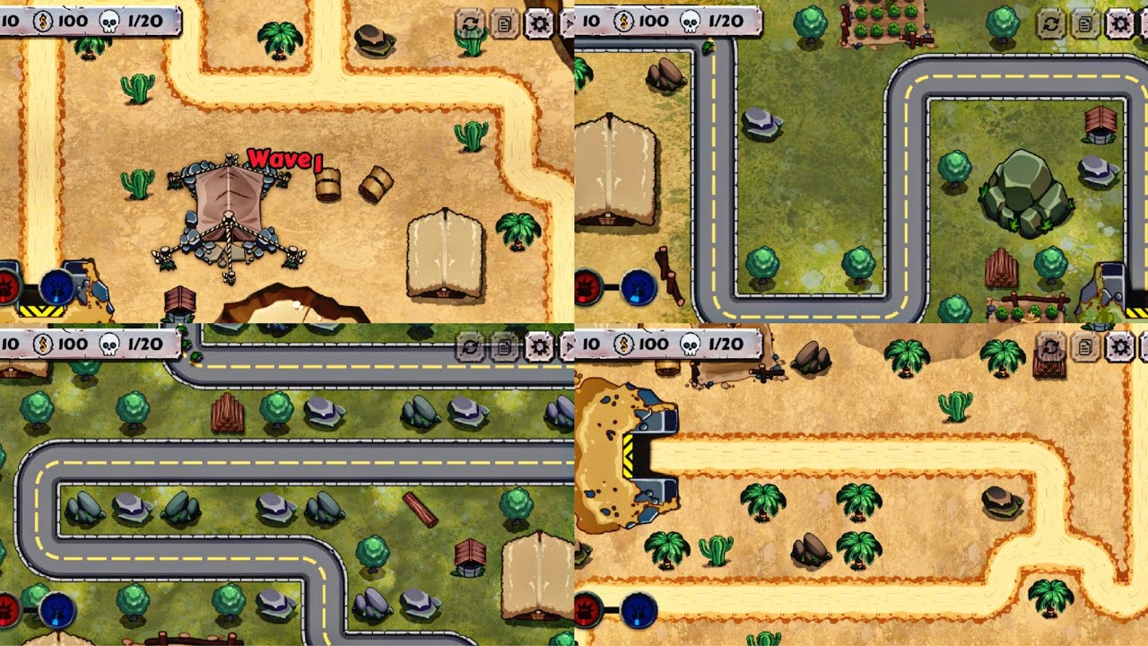 BELIEVER IS LIVE - BATTLE STRATEGY TOWER DEFENCE - SEASON 1- LEVEL 6 ...