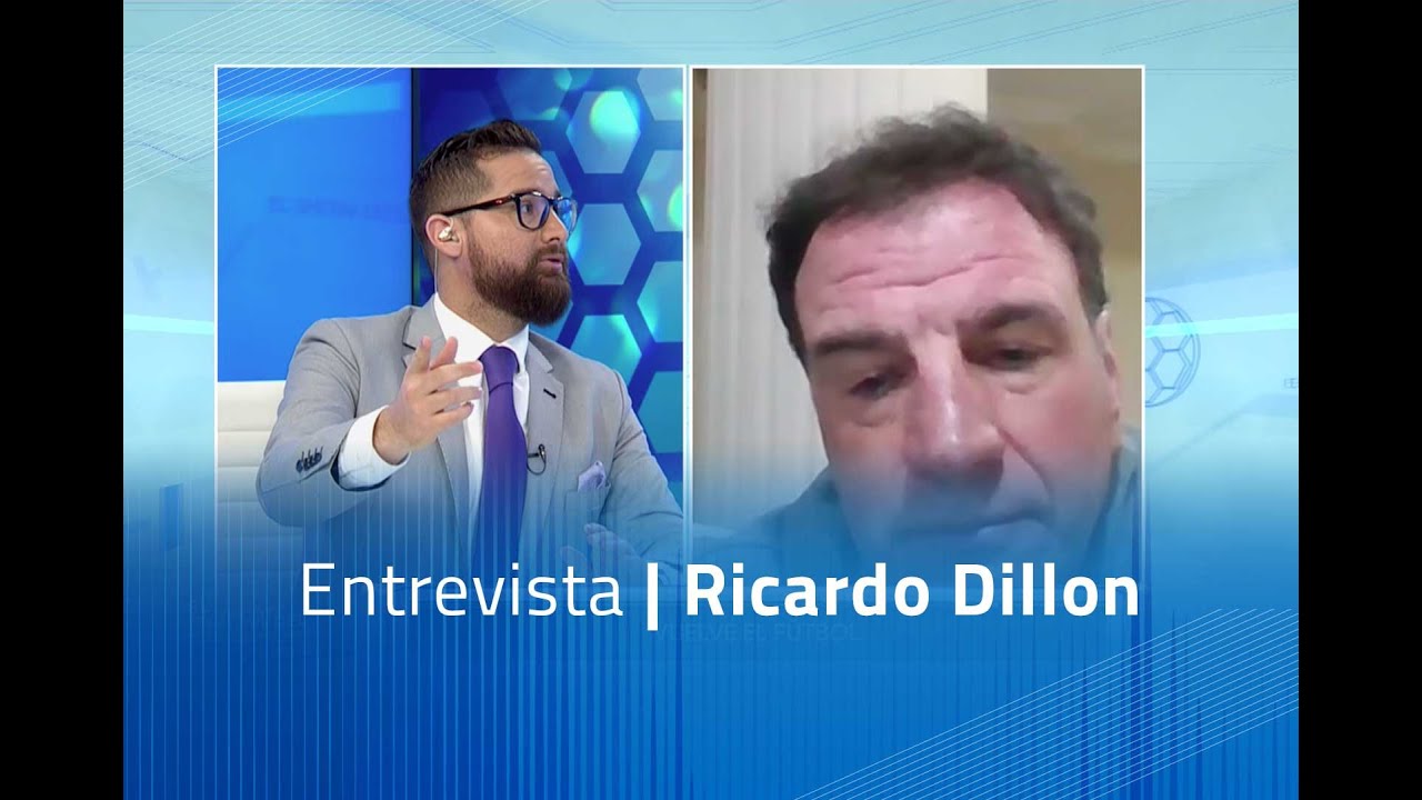 Entrevista completa a Ricardo Dillon - YouTube