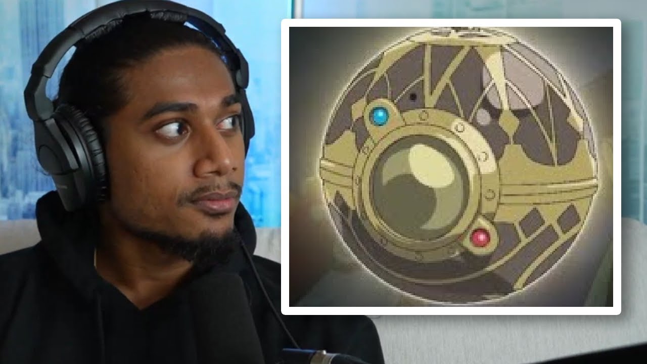 What is inside the Ancient Pokeball? - YouTube