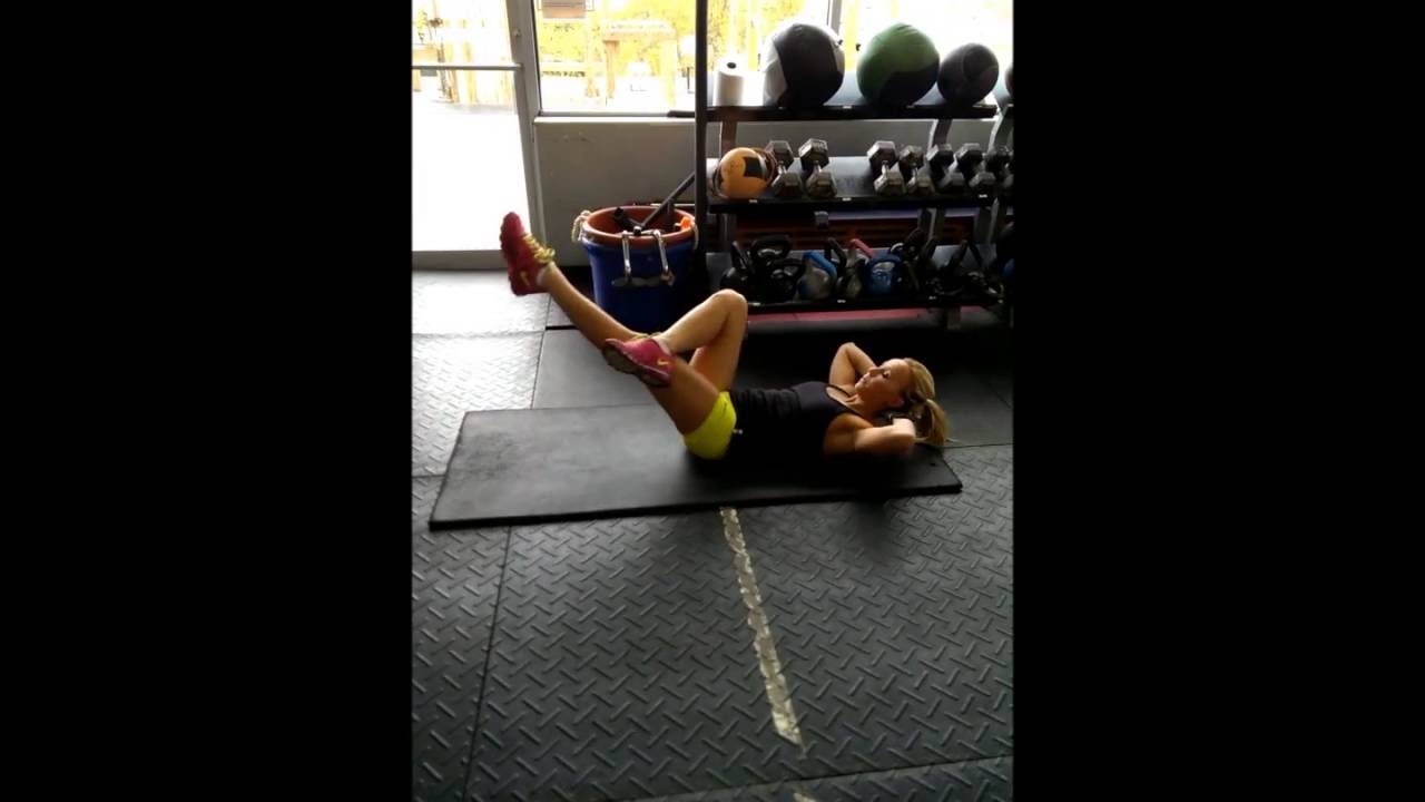 Figure 4 Crunch - YouTube