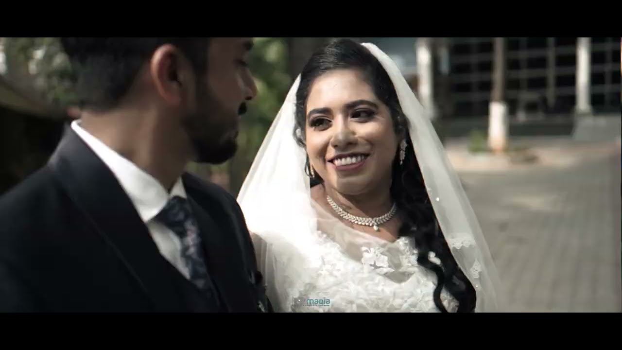 Seena Nelson | Cinematic | wedding Highlights | FocMagia Studios - YouTube