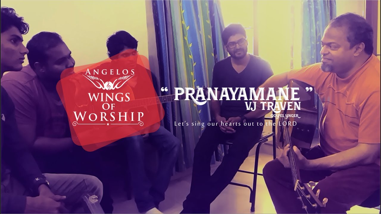 VJ TRAVEN Talk About the Song "PRANAYAMANE" - YouTube