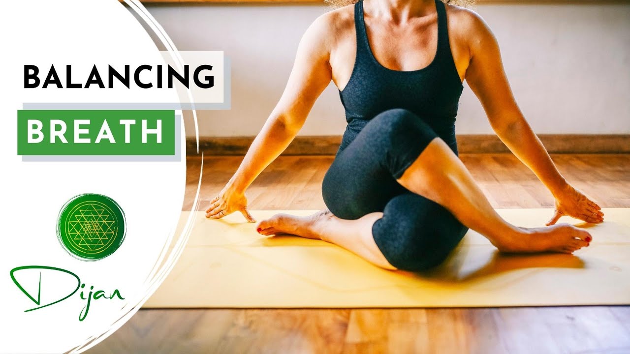 Yoga Program for Breath | Balancing Breath - YouTube