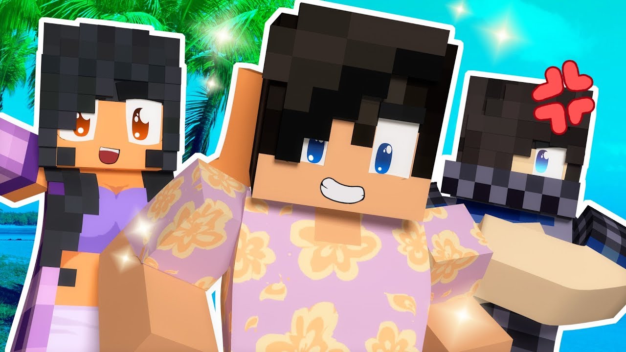 Gene's Surprise Vacation! || MINECRAFT MURDER - YouTube