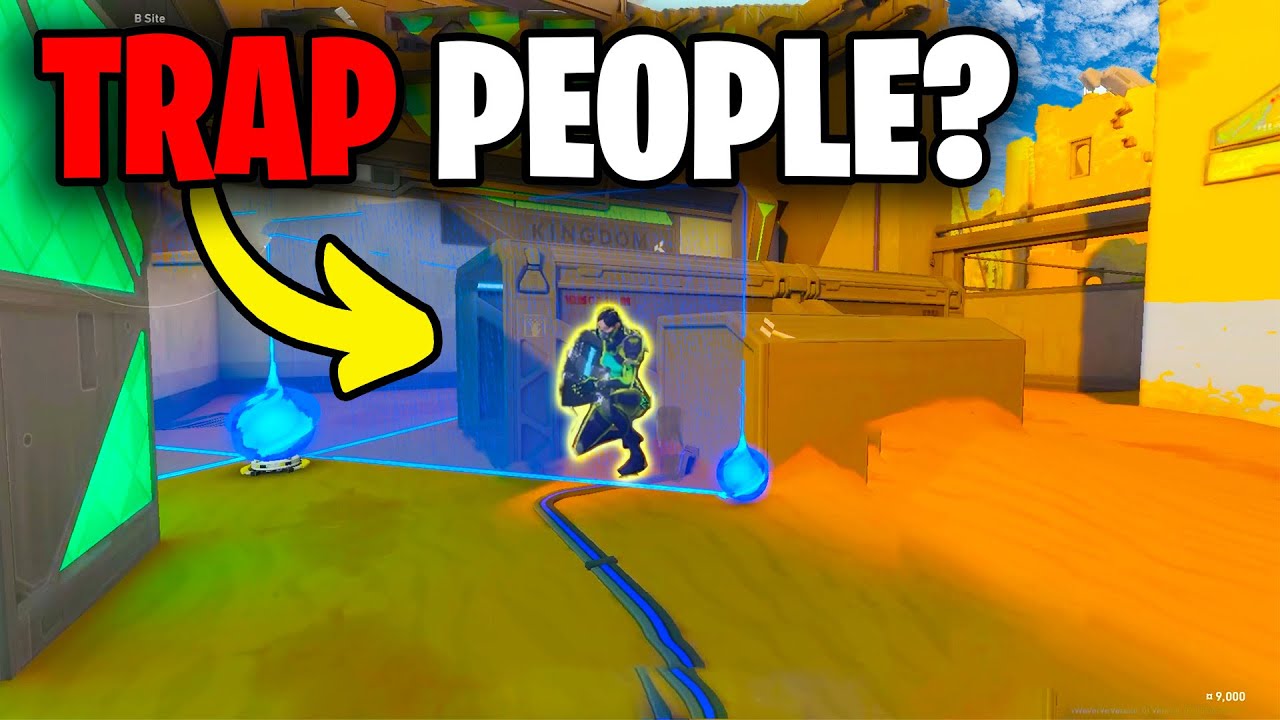 The Secret To Deadlocks Wall Youtube