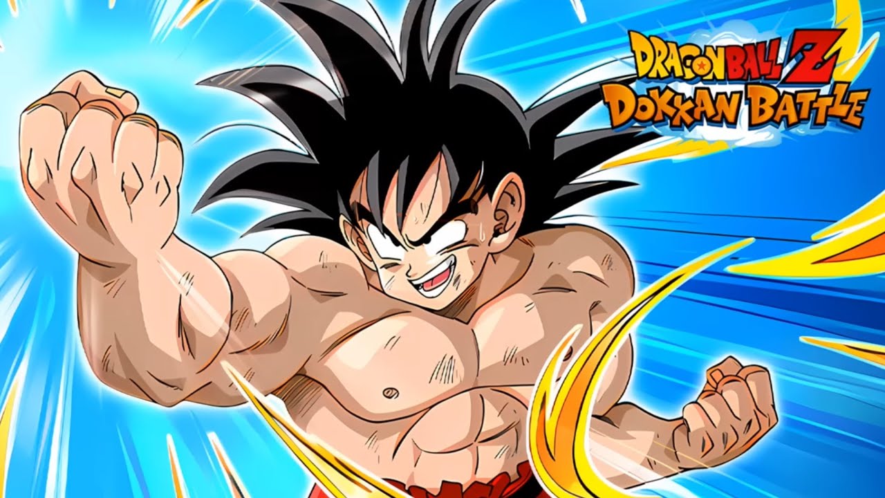 TEQ GOKU SAND BY SKILL OST #dbzdokkanbattle - YouTube