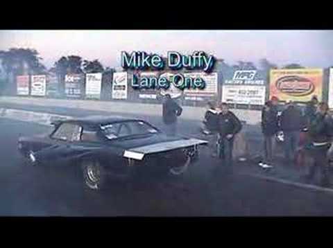 drag racing pro mod - YouTube