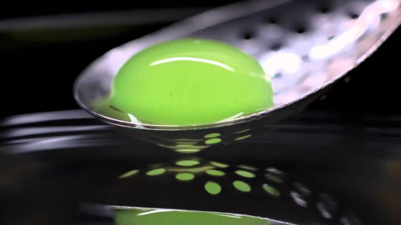 Carbonated Mojito Sphere - YouTube
